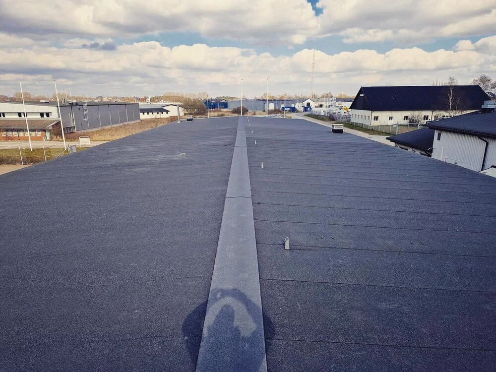 Laga takpapp: En komplett guide för ett hållbart tak | Bunkeflo ...